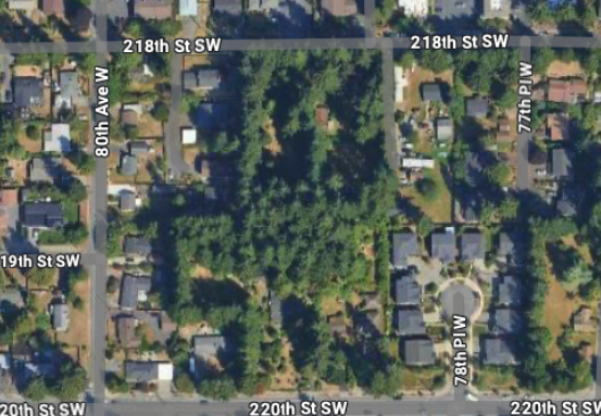 Housing Authority of Snohomish County acquires 4.4 acres in Edmonds for future affordable ...